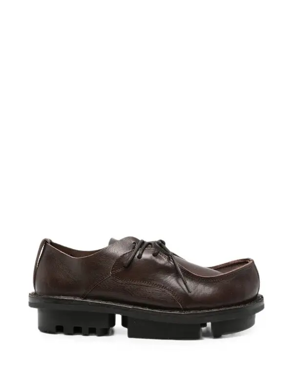 TRIPPEN Boots Espresso "sisyphos - Brown