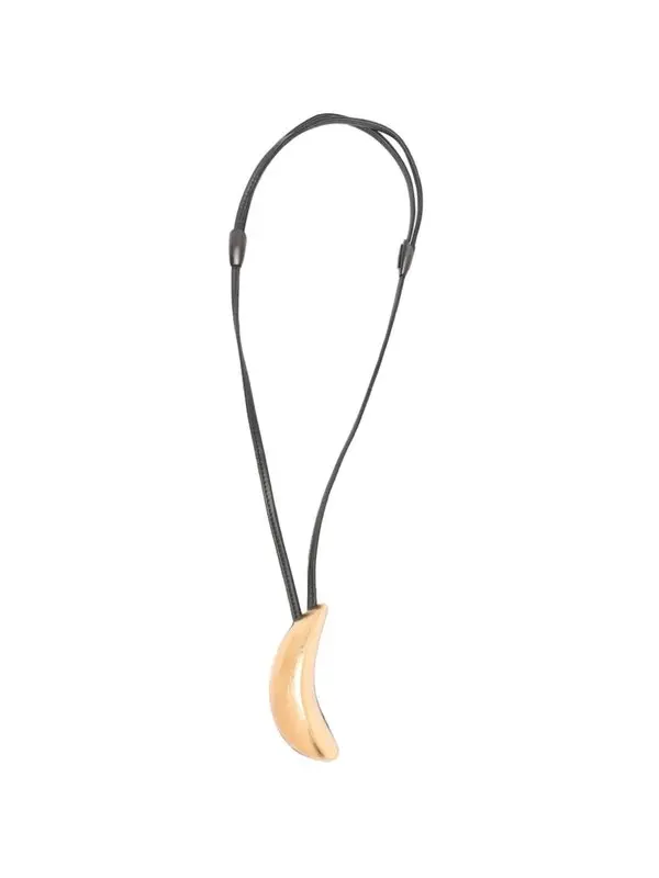 MONIES Necklace "palador" Pendant - Metallic