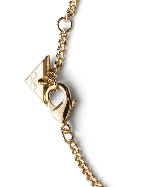 Prada Metal Bracelet