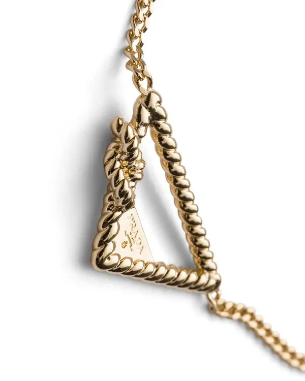 Prada Metal Bracelet