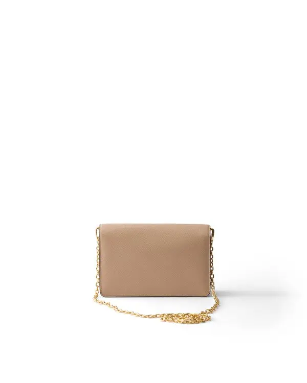 Prada Saffiano Leather Mini-bag