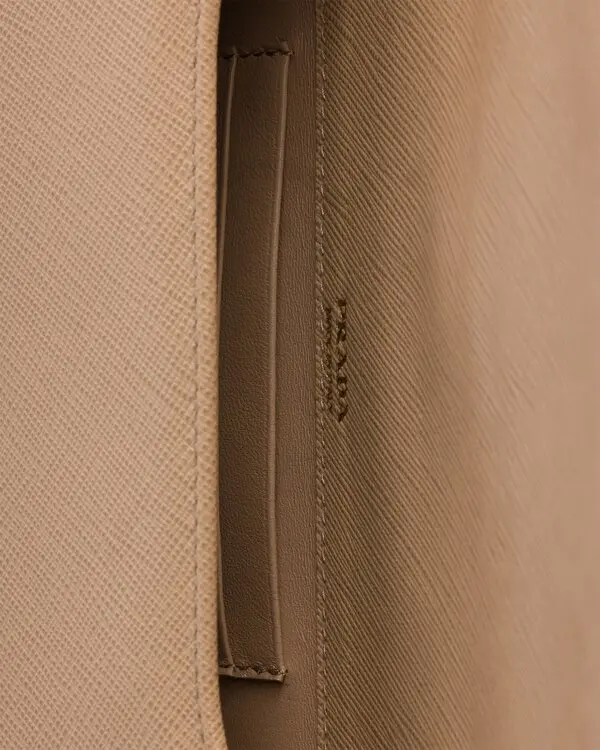 Prada Saffiano Leather Mini-bag