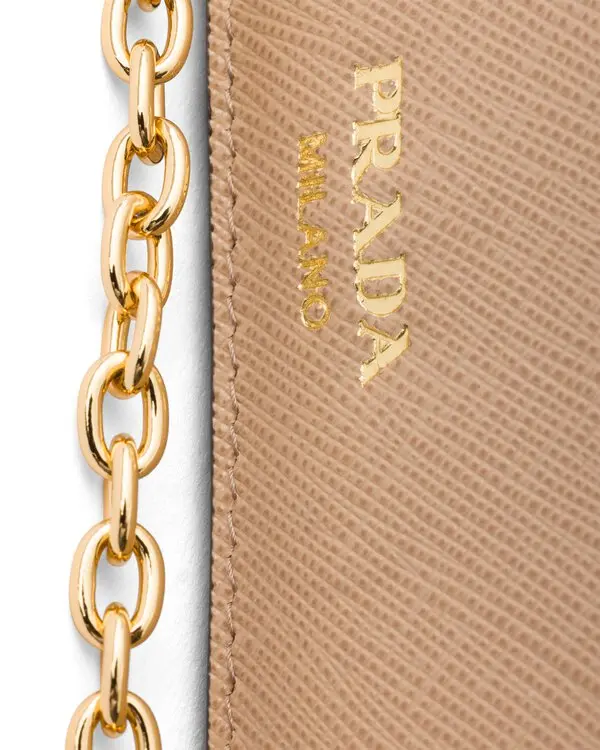 Prada Saffiano Leather Mini-bag