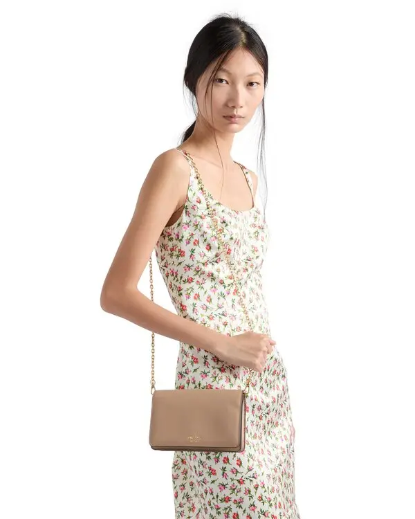 Prada Saffiano Leather Mini-bag