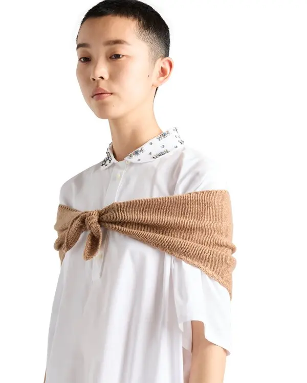 Prada Cashmere Shawl
