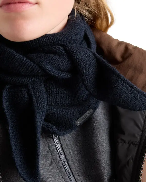 Prada Cashmere Shawl