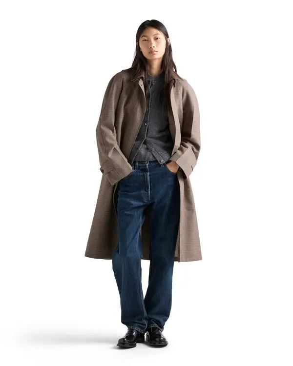 Prada Cashmere Cardigan