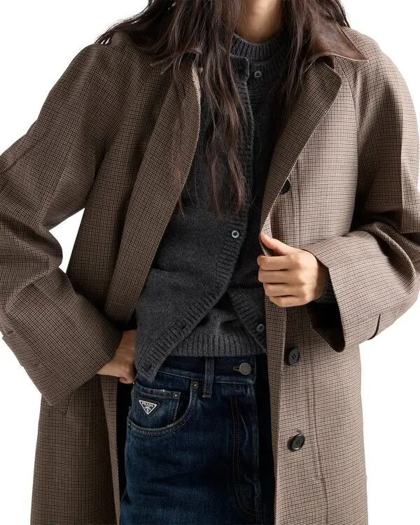 Prada Cashmere Cardigan