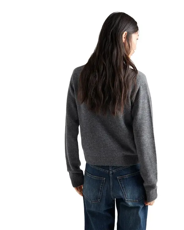 Prada Cashmere Cardigan