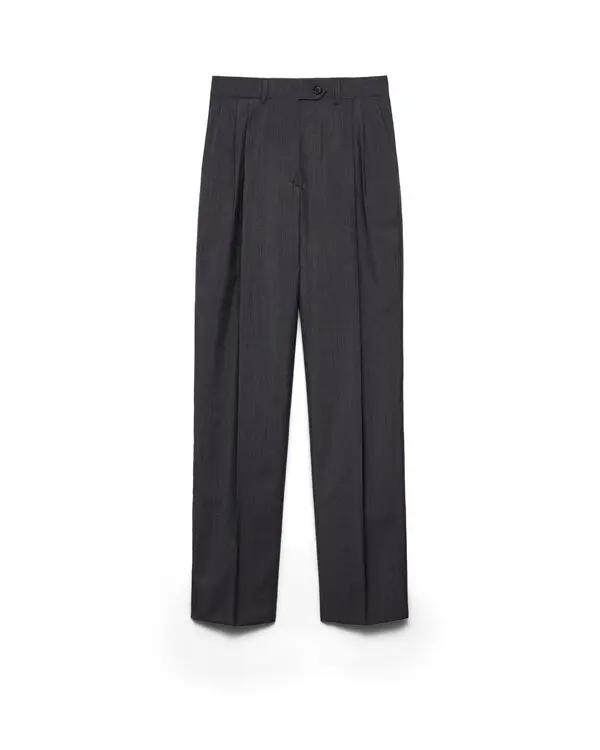 Prada Light Mohair Pants