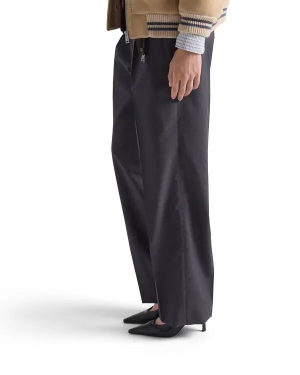 Prada Light Mohair Pants