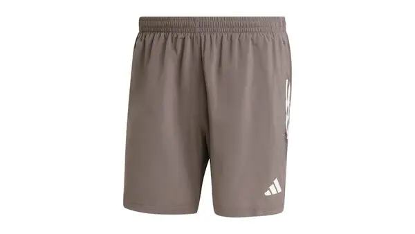 Adidas Own The Run Shorts - Charcoal