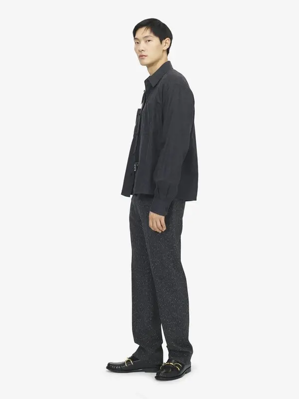 Alexander McQueen Harness Overshirt