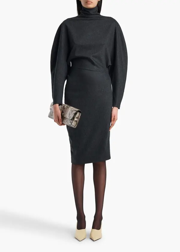 Khaite Harlin Dress