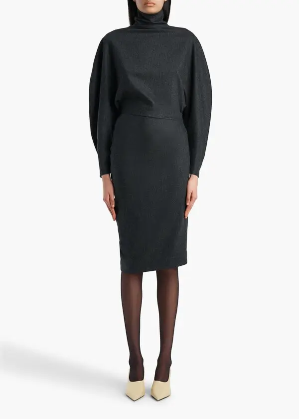 Khaite Harlin Dress