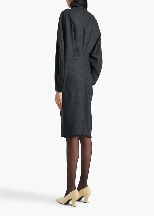 Khaite Harlin Dress