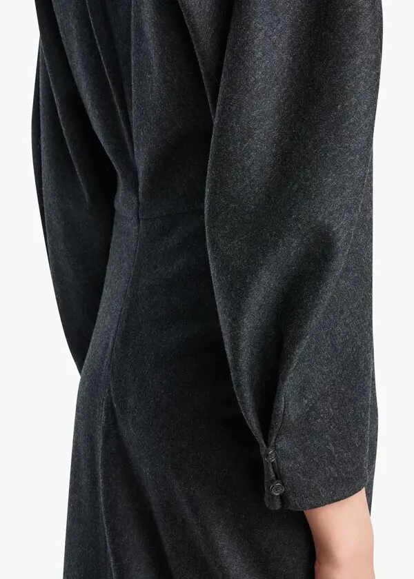 Khaite Harlin Dress