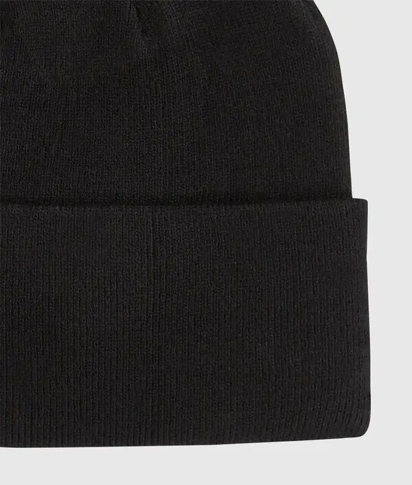 Karl Lagerfeld K/monogram Knit Beanie