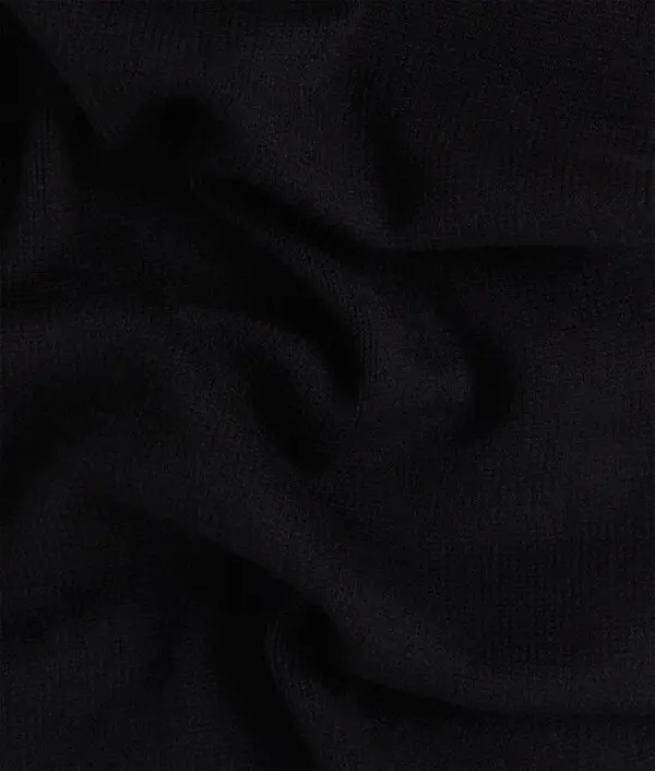 Karl Lagerfeld K/monogram Knit Scarf