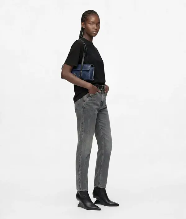 KL JEANS Open-back T-shirt