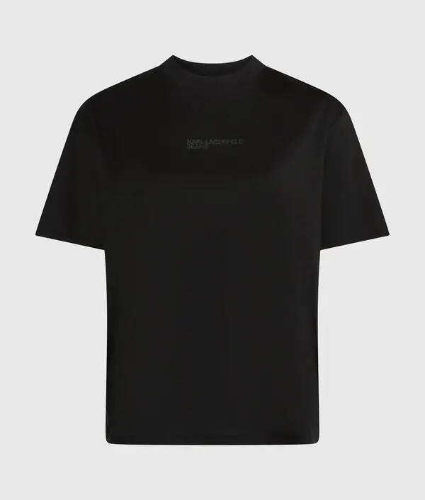 KL JEANS Open-back T-shirt