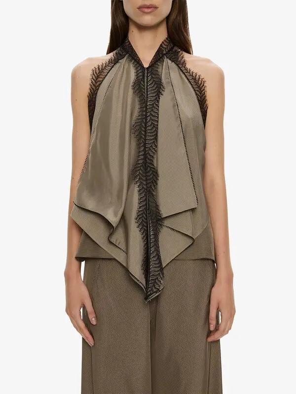 Christopher Esber Vera Bias Trouser