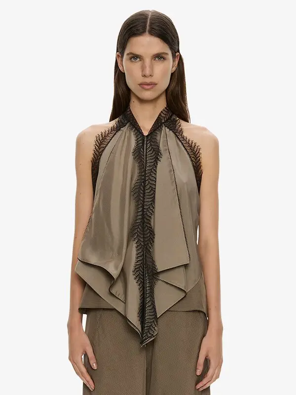 Christopher Esber Vera Bias Trouser