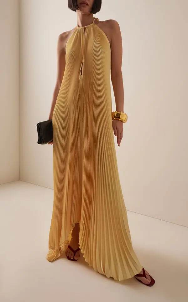 L'IDEE Boheme Gown
