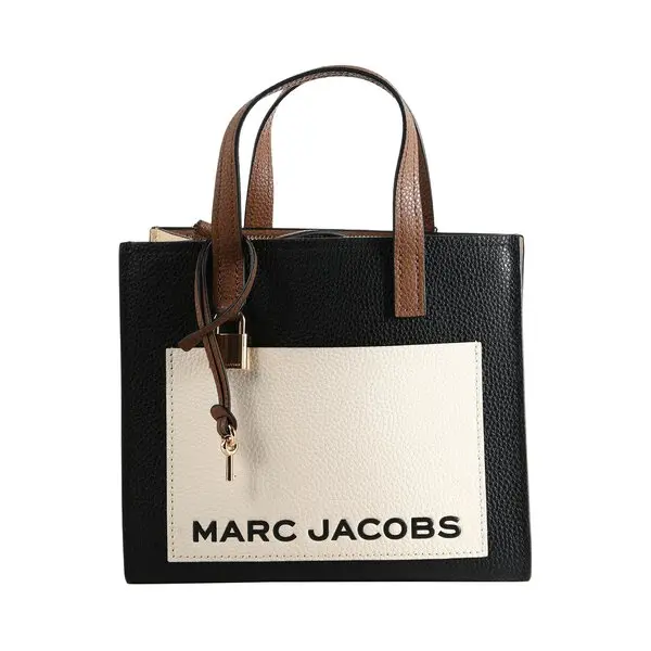 Marc Jacobs Mini Bold Grind Bag - Black