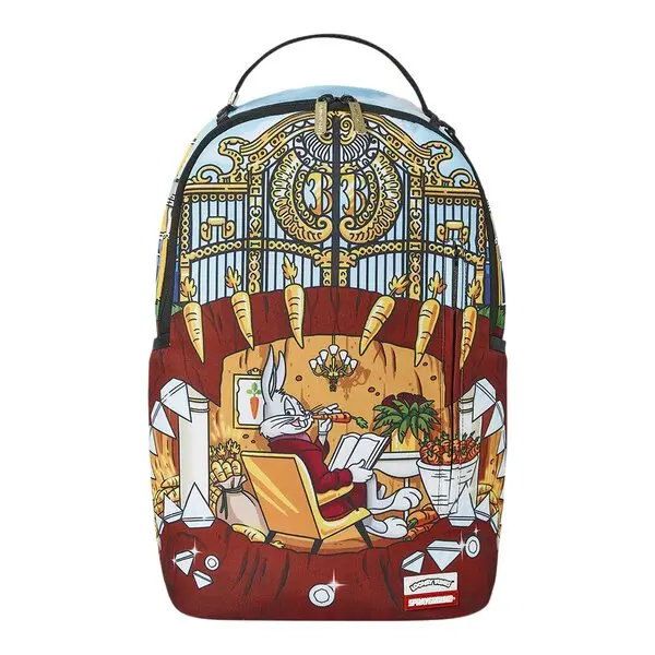 SPRAYGROUND Looney Tunes Bugs Bunny Zaddy Backpack