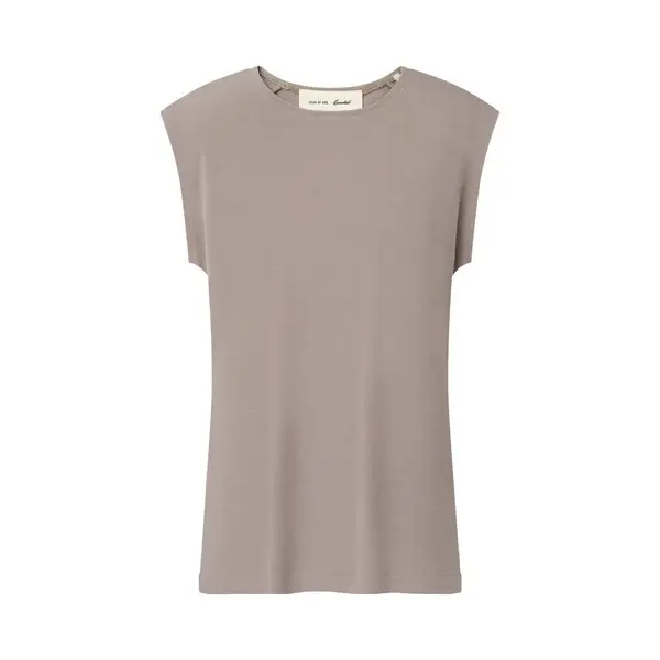 Fear Of God Soft Rib Fitted Tank 'seal