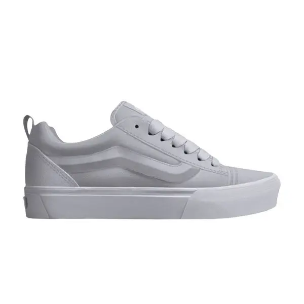 VANS Knu Skool 'light Gray - Grey