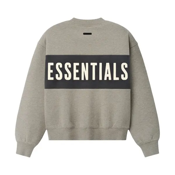 Fear Of God Paneled Classic Sweatshirt