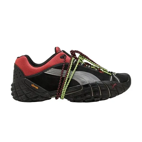 PUMA A$ap Rocky X Straycat Red