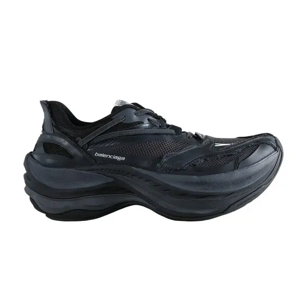 Balenciaga Jet Sneaker - Black