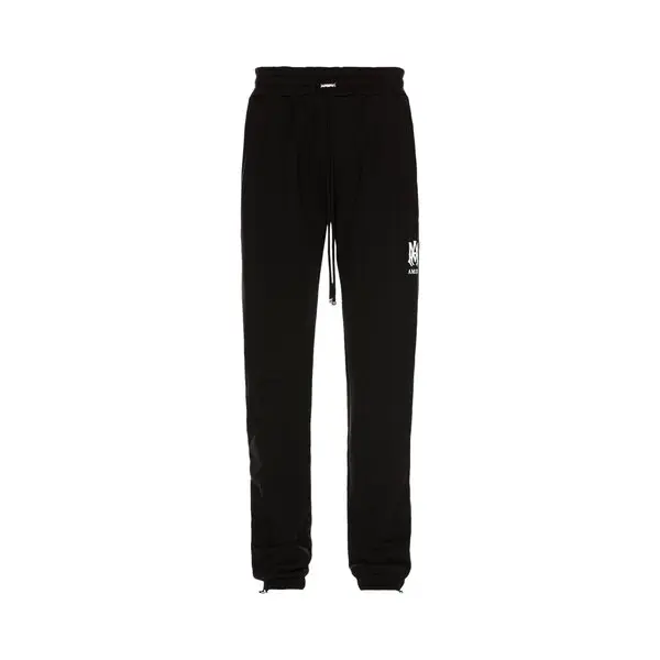 Amiri Ma Core Logo Sweatpant - Black