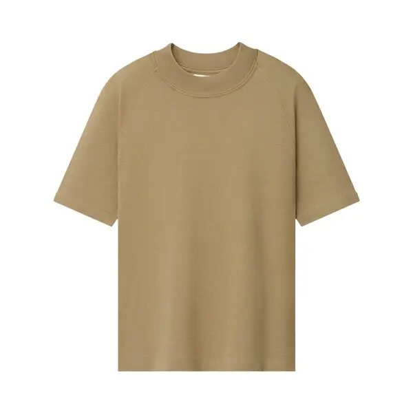 Fear Of God Tri-blend Shrunken Tee 'dune