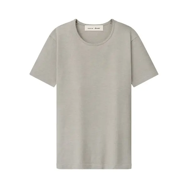 Fear Of God Soft Knit Slim Classic Tee 'seal