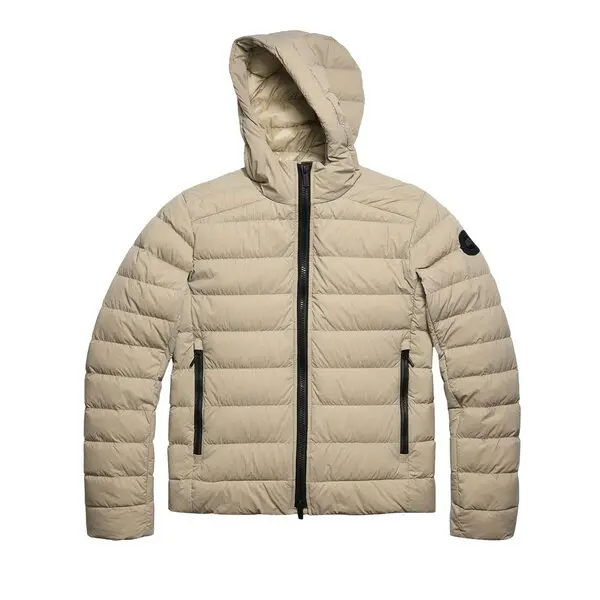 Canada Goose Crofton Enduraluxe Hoodie - Grey