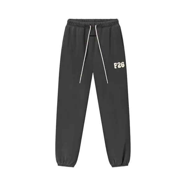 Fear Of God Fleece Sweatpant - Black