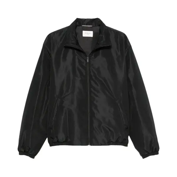 Saint Laurent Classic Coat 'noir - Black