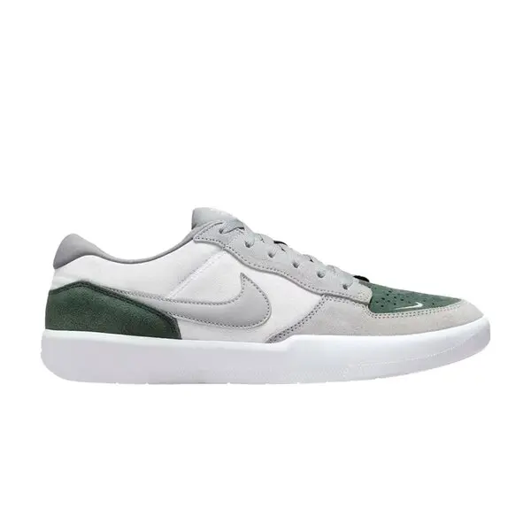 Nike Sb Force 58 'gray Green - Grey