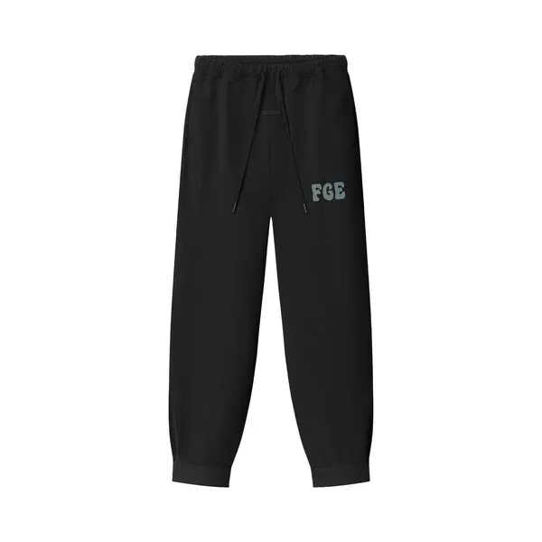 Fear Of God Storm Pant 'vintage - Black