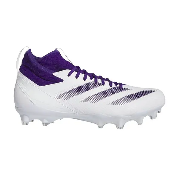 Adidas Adizero Impact Team College Purple - White