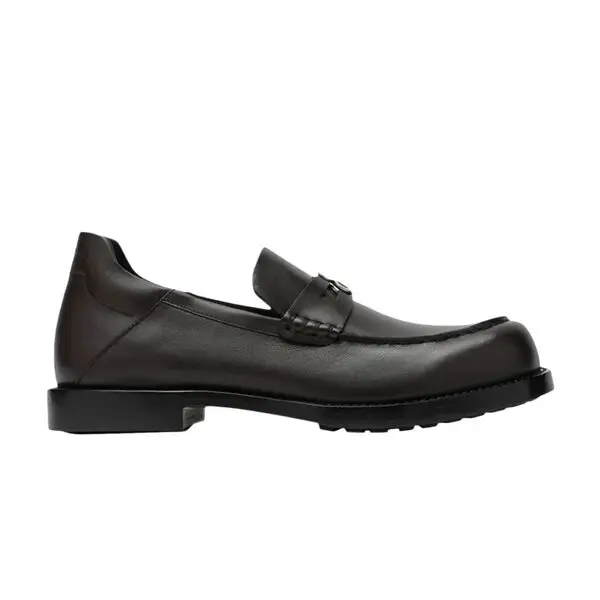 Balenciaga Wmns Comfy Loafer 'moka - Silver