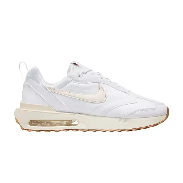 Nike Air Max Dawn Beige - White