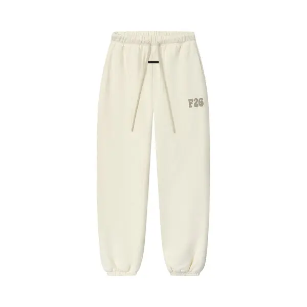 Fear Of God Fleece Sweatpant - Cream