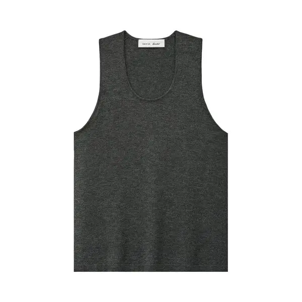 Fear Of God Soft Knit Classic Tank 'iron