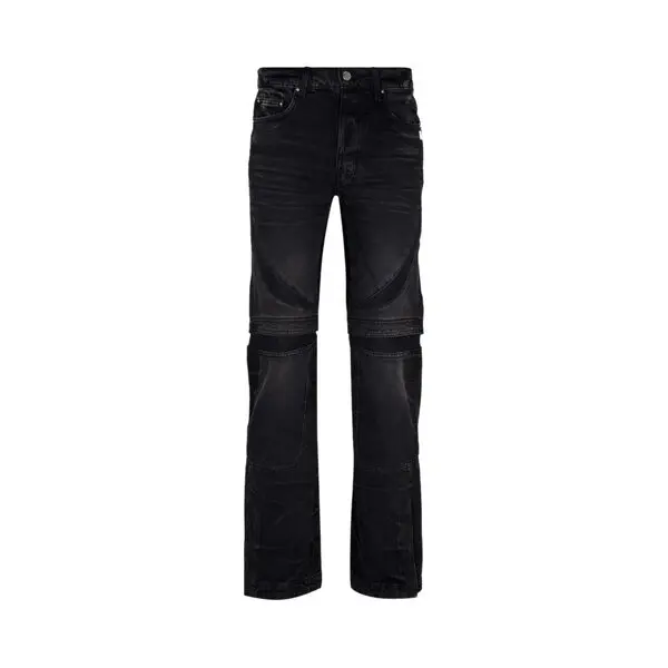 Amiri Mx-3 Jean 'faded - Black