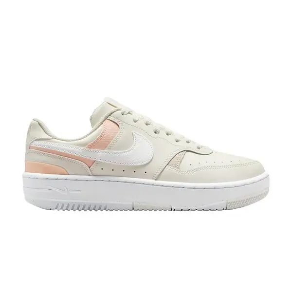 Nike Wmns Gamma Force Pink - White